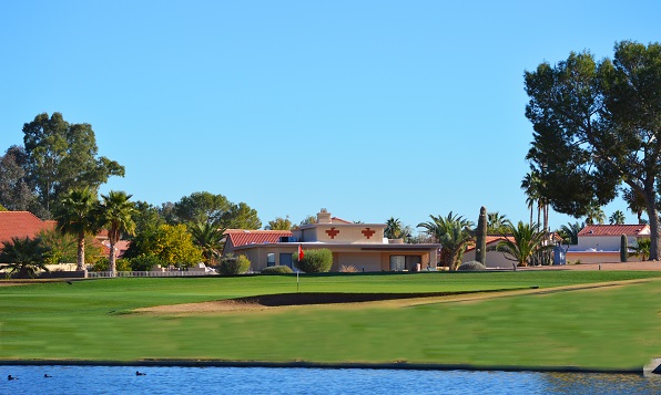 Cottonwood Country Club, Sun Lakes, Arizona - Golf course information ...