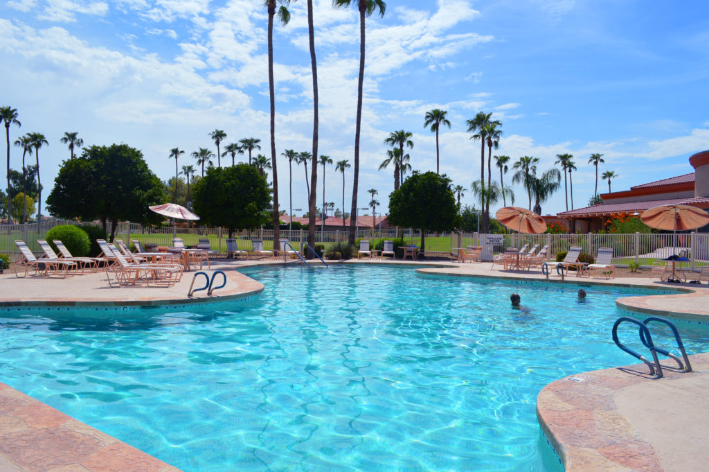 Sun Lakes AZ Retirement Community is a Top Choice
