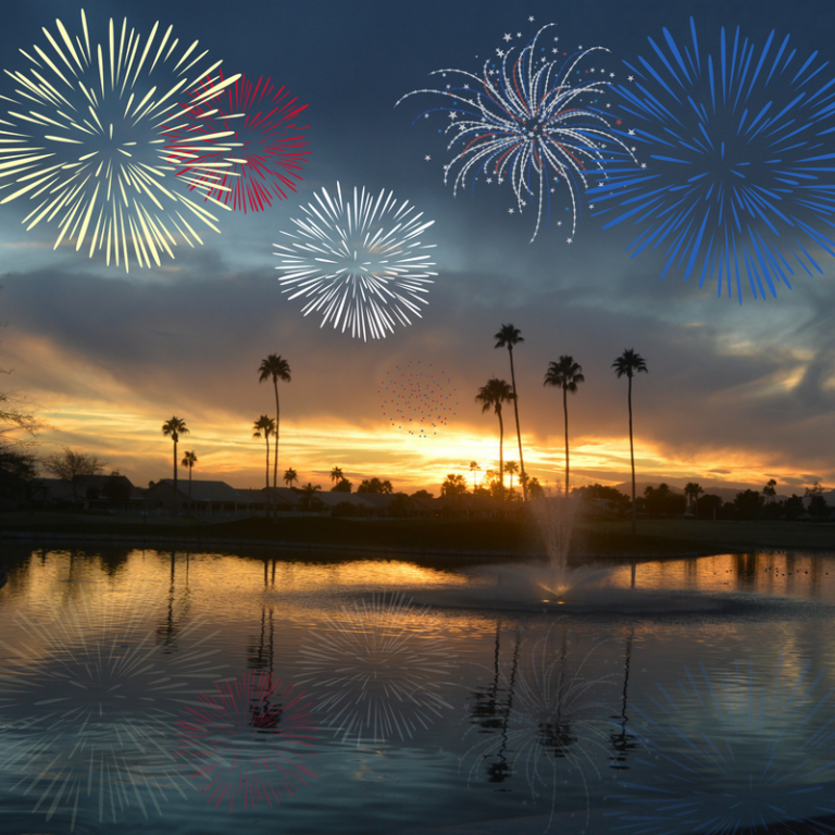Check out the 2018 fireworks in Chandler with this easy list.